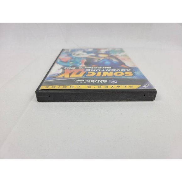 Nintendo | Video Games & Consoles | Sonic Adventure Dx Directors Cut ...